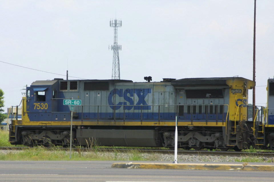 CSX 7530